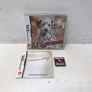 Nintendogs Dalmations & Friends /nds