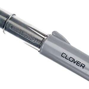 Clover 4714 Pen Style Chaco Liner Silver