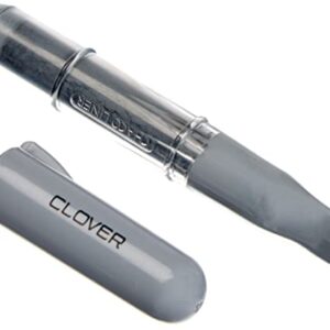 Clover 4714 Pen Style Chaco Liner Silver