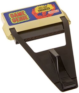 game genie video game enhancer