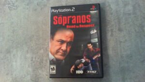 the sopranos: road to respect