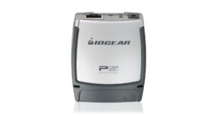 iogear 1-port usb 2.0 print server, gpsu21