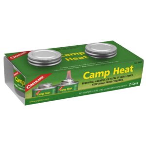 coghlan's 450 camp heat, one size, multi