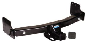 reese towpower multi-fit trailer hitch class iii, 2 in. receiver, compatible with select chevrolet, dodge, ford, gmc trucks