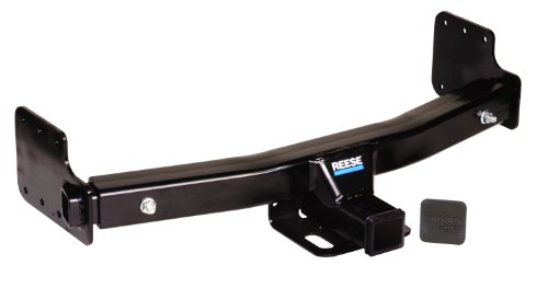 Reese Towpower Multi-Fit Trailer Hitch Class III, 2 in. Receiver, Compatible with Select Chevrolet, Dodge, Ford, GMC Trucks