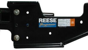 Reese Towpower Multi-Fit Trailer Hitch Class III, 2 in. Receiver, Compatible with Select Chevrolet, Dodge, Ford, GMC Trucks