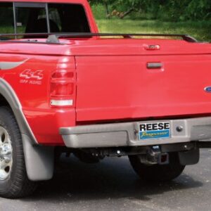 Reese Towpower Multi-Fit Trailer Hitch Class III, 2 in. Receiver, Compatible with Select Chevrolet, Dodge, Ford, GMC Trucks