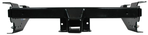 Reese Towpower Multi-Fit Trailer Hitch Class III, 2 in. Receiver, Compatible with Select Chevrolet, Dodge, Ford, GMC Trucks