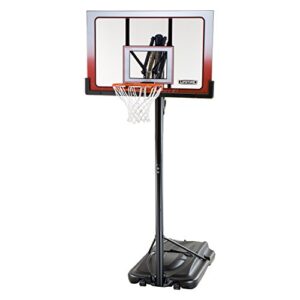 lifetime 1558 52 inch portable basketball system