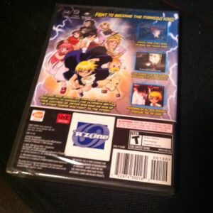 Zatch Bell: Mamodo Fury - Gamecube