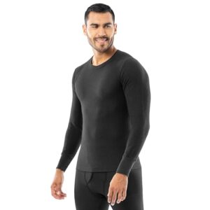 Indera Traditional Long Johns Thermal Long-Sleeve, Men