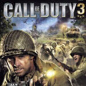 Call of Duty 3 - Xbox 360