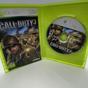 Call of Duty 3 - Xbox 360