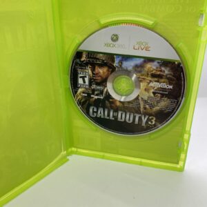 Call of Duty 3 - Xbox 360