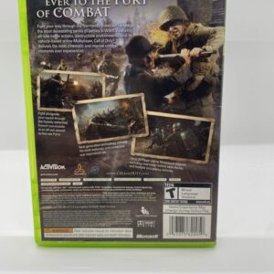 Call of Duty 3 - Xbox 360