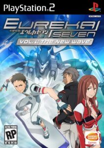 eureka seven vol 1 the new wave - playstation 2