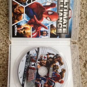 Marvel Ultimate Alliance - Playstation 3