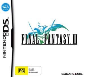 final fantasy iii