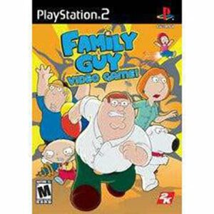 family guy - playstation 2 (collector's)