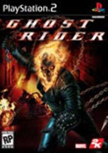 ghost rider - playstation 2