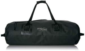 sealline zip duffle bag 40 (black)