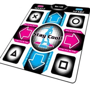 Dance Dance Revolution Regular Dance Pad for Sony Playstation2 PS/PS2