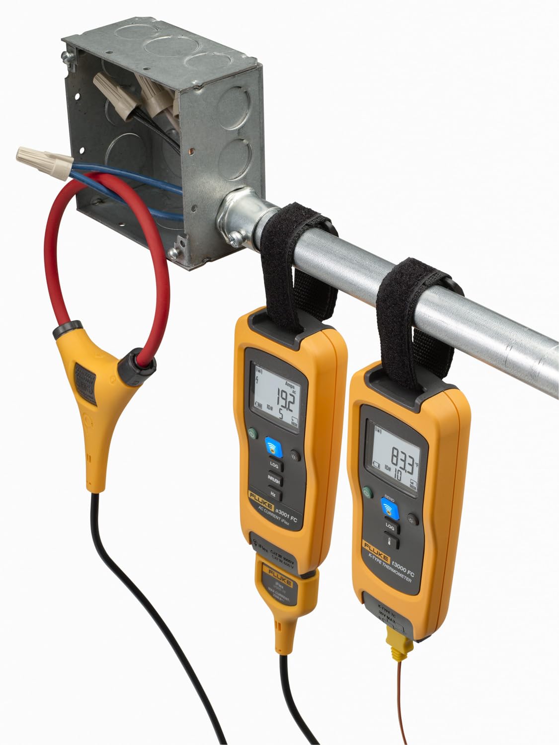 Fluke TPAK Meter Hanging Kit