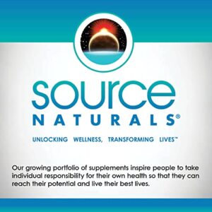 Source Naturals NSK-SD Nattokinase, Systemic Enzyme for Healthy Circulation*, 50 mg - 60 Softgels