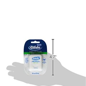 Oral-B Glide Pro-Health Dental Floss, Mint, 50 M