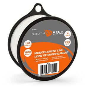 south bend monofilament fishing line