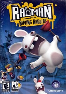 rayman raving rabbids - pc