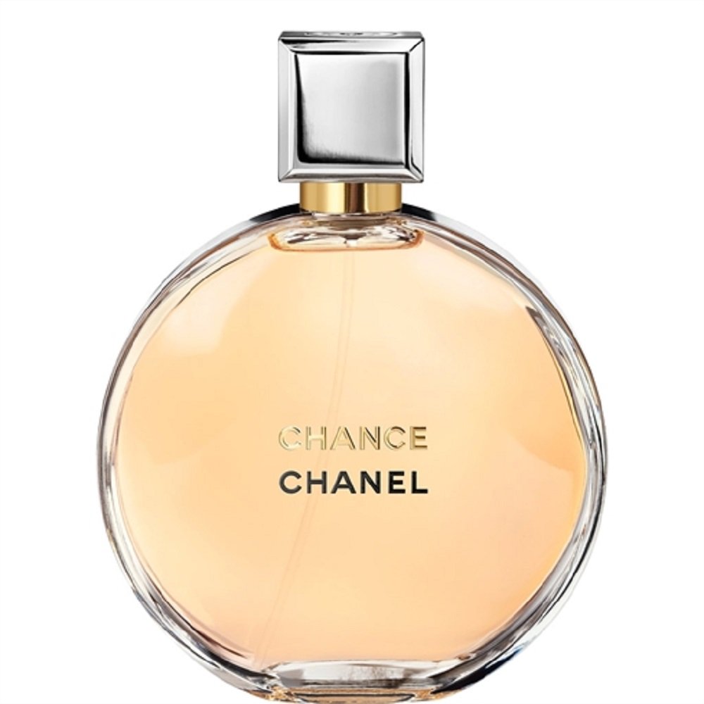 CHANEL Chance for Women, Eau De Parfum Spray, 3.4 Ounce