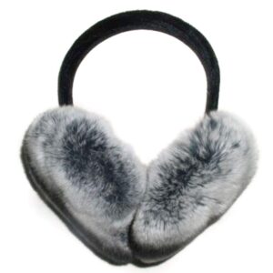 Rex Chinchilla Earmuffs