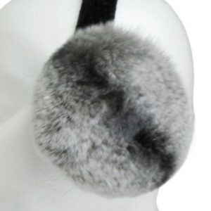 Rex Chinchilla Earmuffs