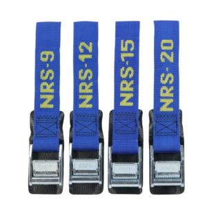 nrs 1.5" padded strap (9' single)