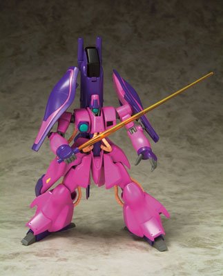 Gundam MSIA Gaza C Production Type Figure