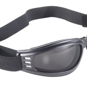 PACIFIC COAST SUNGLASSES GOGGLE FOLDING SMK - 4520