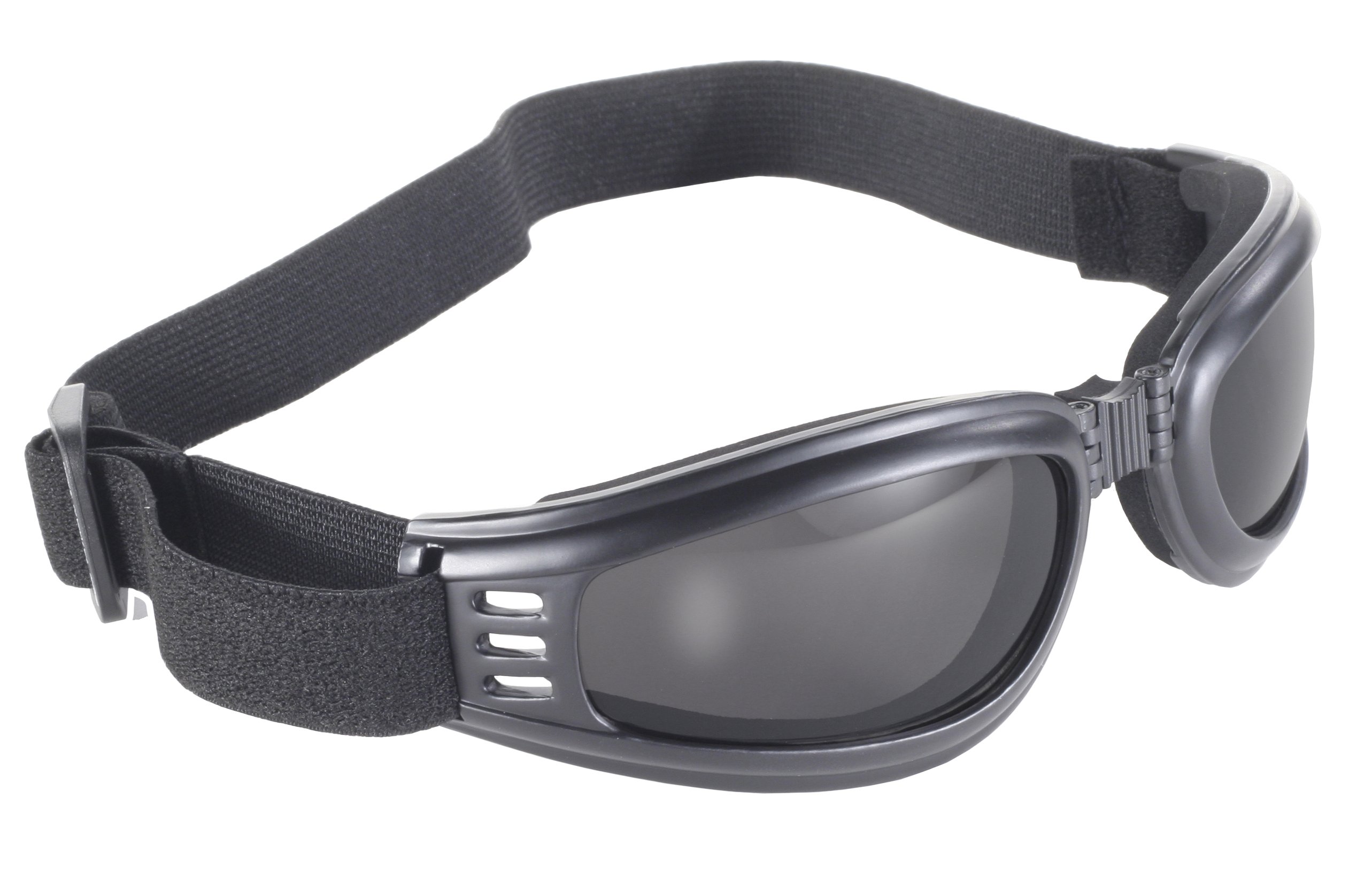 PACIFIC COAST SUNGLASSES GOGGLE FOLDING SMK - 4520