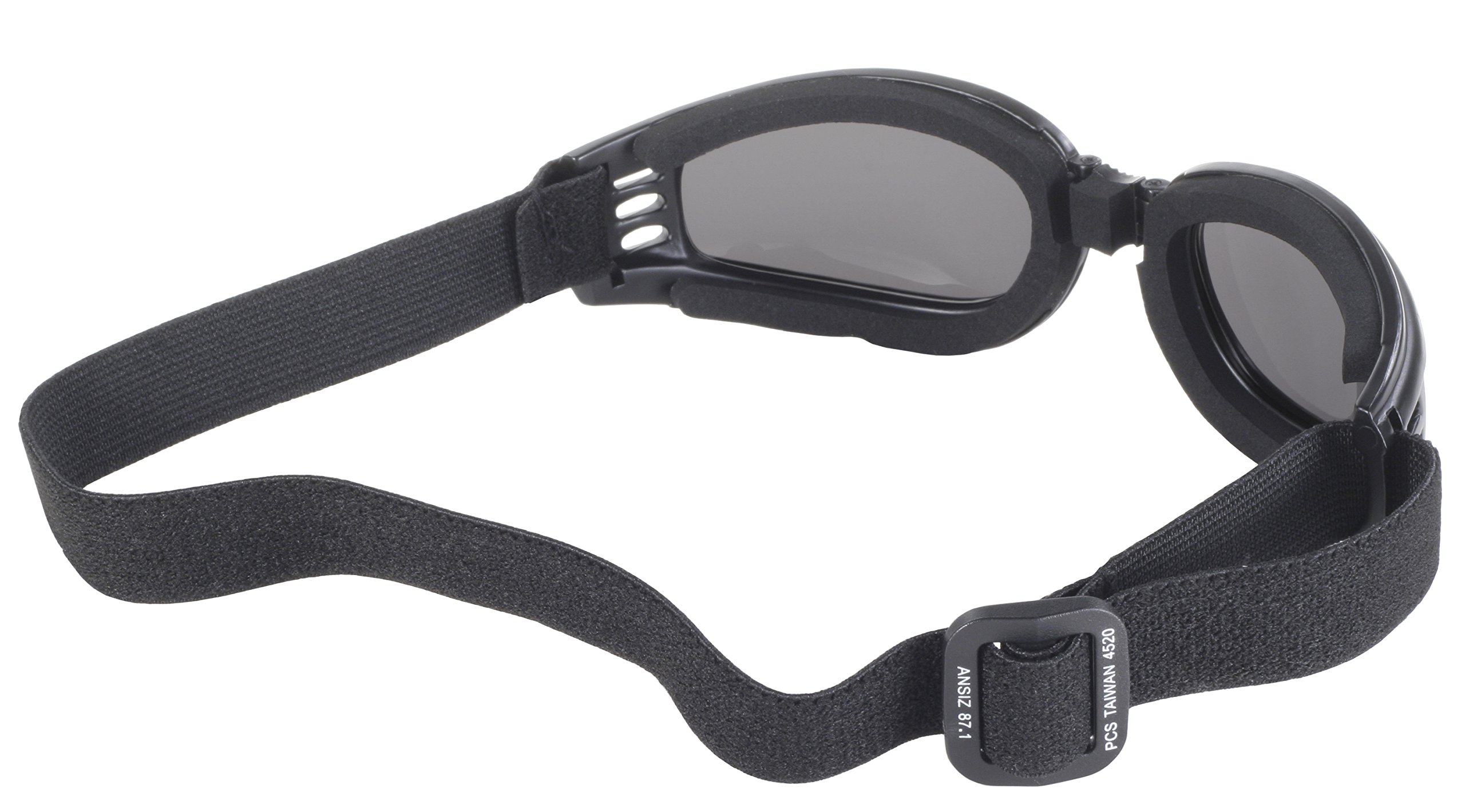 PACIFIC COAST SUNGLASSES GOGGLE FOLDING SMK - 4520