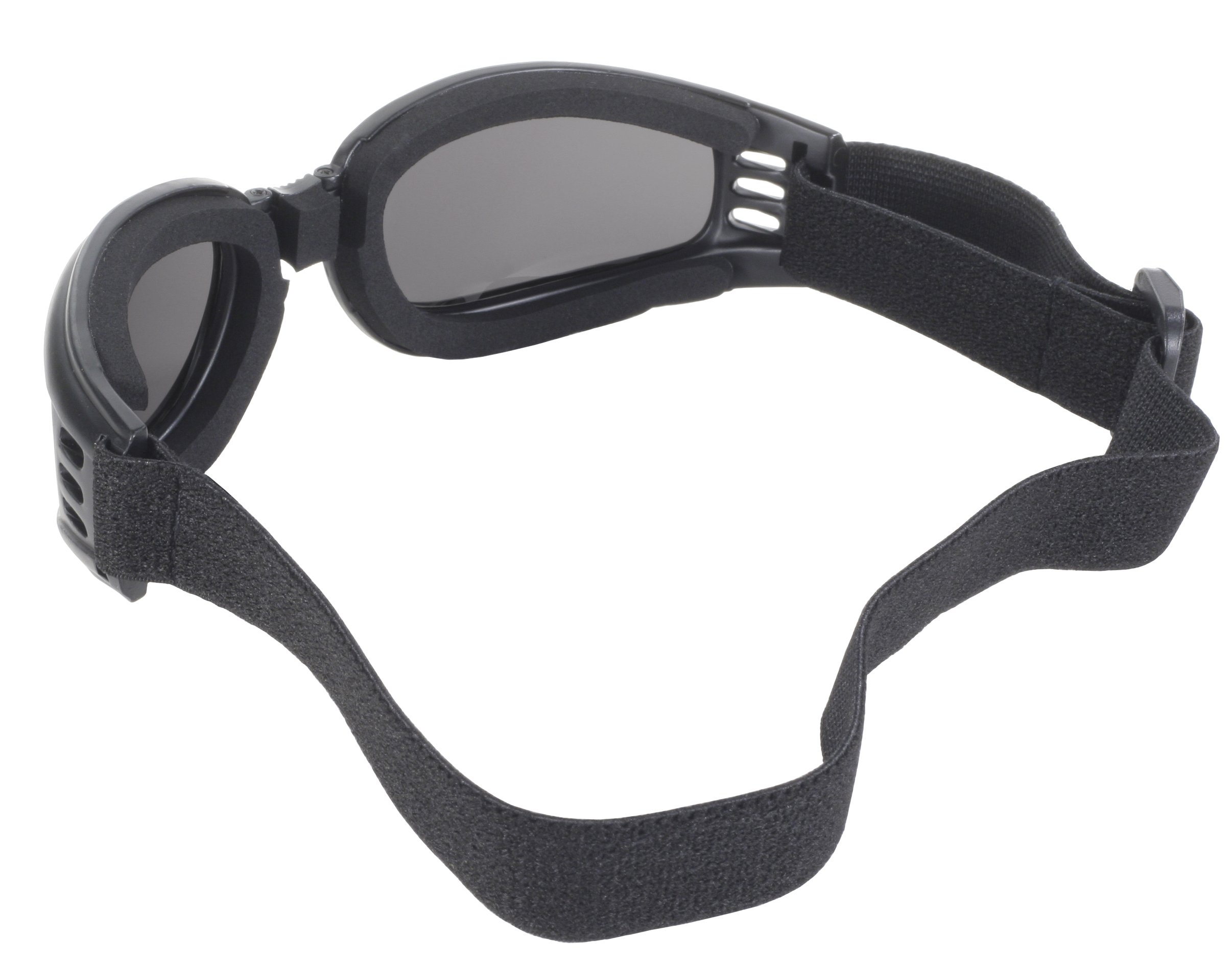 PACIFIC COAST SUNGLASSES GOGGLE FOLDING SMK - 4520