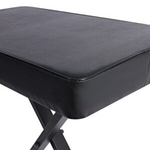 On-Stage KT7800+ Bench, Black