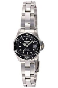 invicta women's 8939 pro diver collection watch