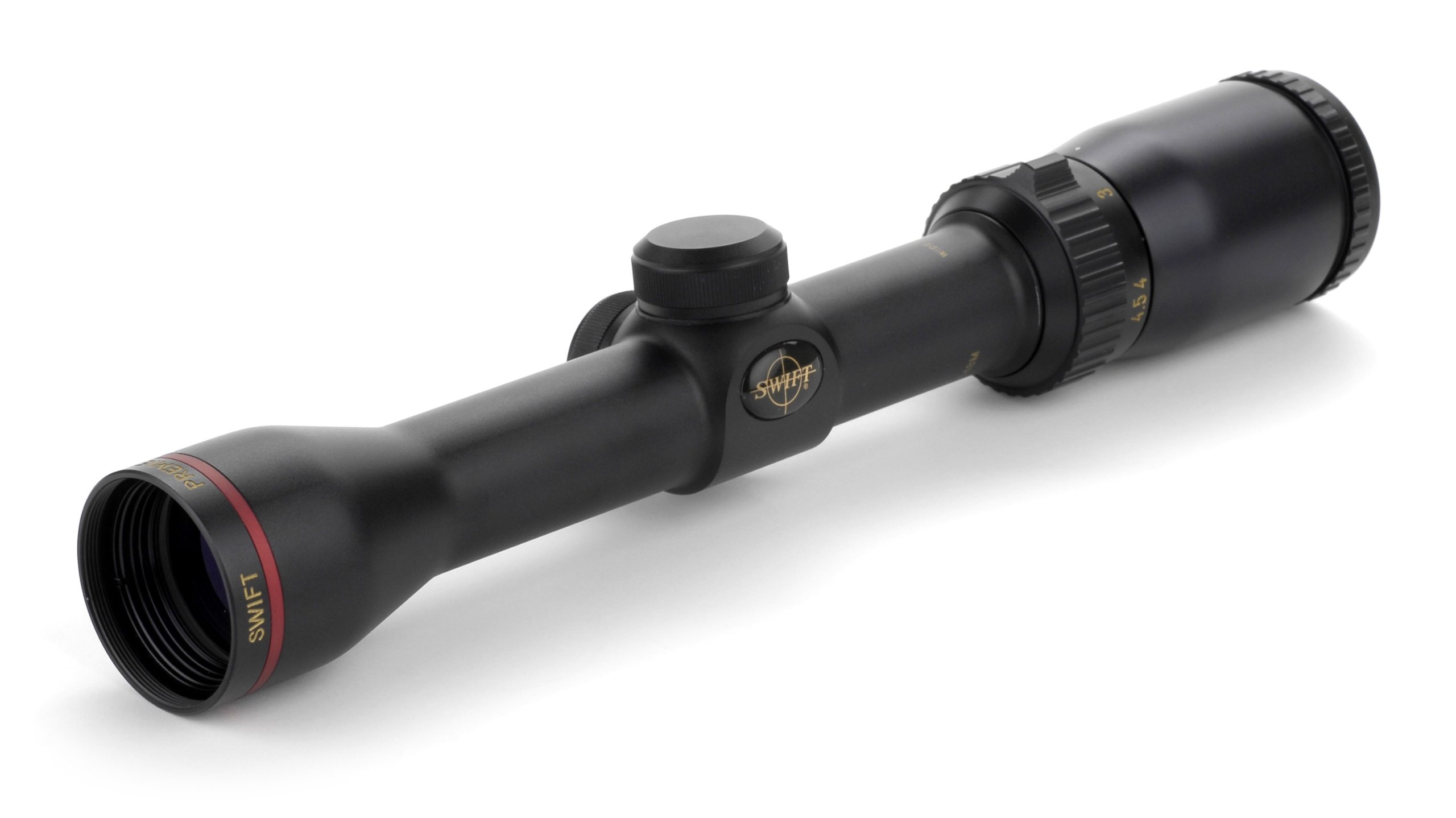 Swift SRP648M Premier Riflescope, Matte 1.5-4.5x32mm