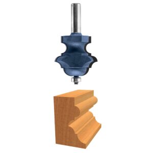 bosch 85700m 2-1/4 in. x 1-7/8 in. carbide tipped multi-form bit