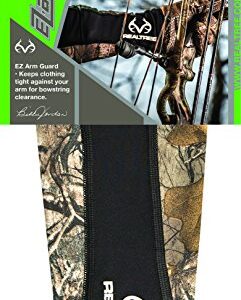 Team Realtree EZ Arm Guard (Camo)