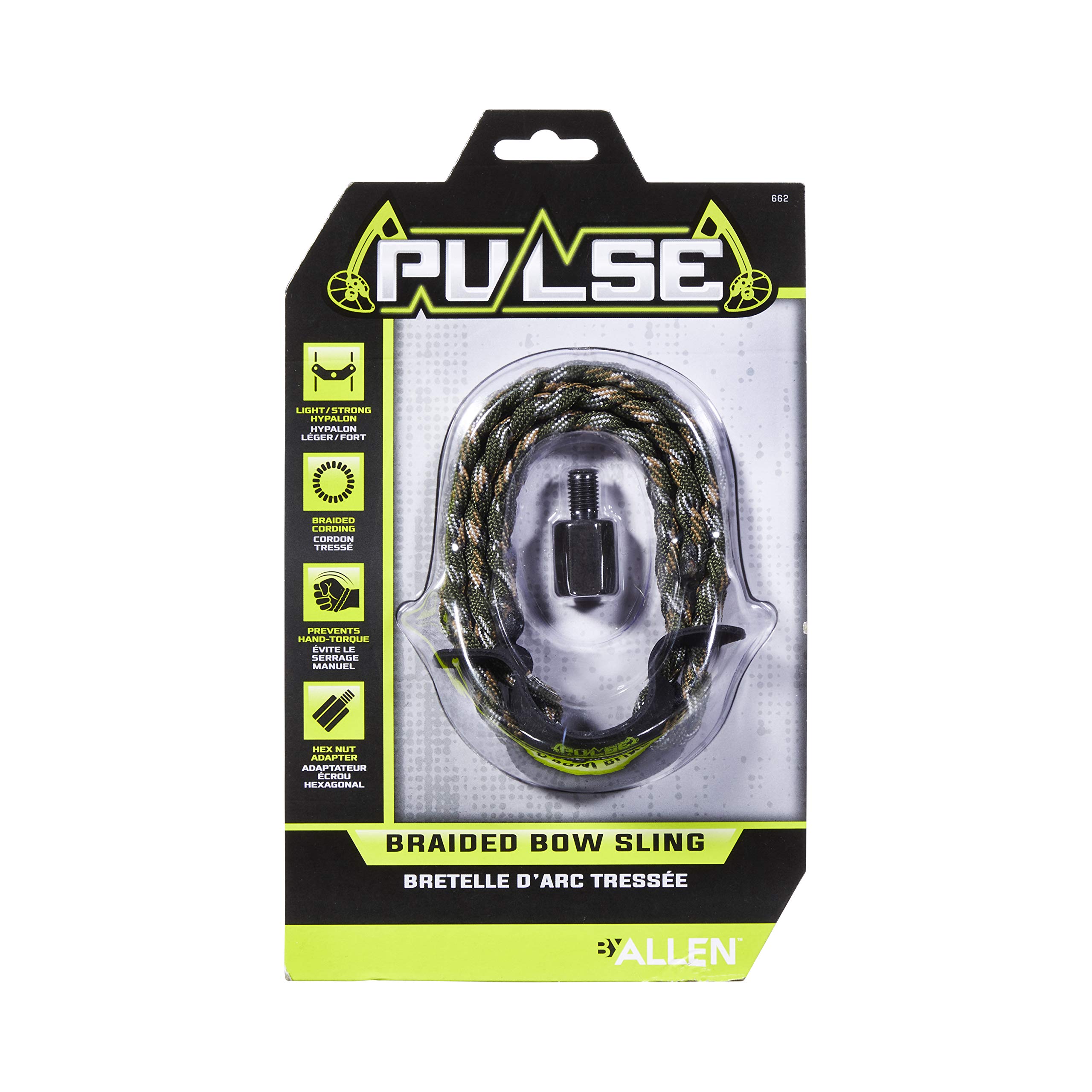 Allen Company Braided Bow Sling