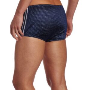 TYR Men's Standard Poly Mesh Trainer Swim Suit, 401 Navy, 34