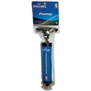 Spalding 8" Ball Power Basketball Pump