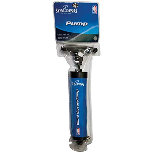 Spalding 8" Ball Power Basketball Pump