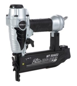 hitachi nt50ae2 18-gauge 5/8-inch to 2-inch brad nailer